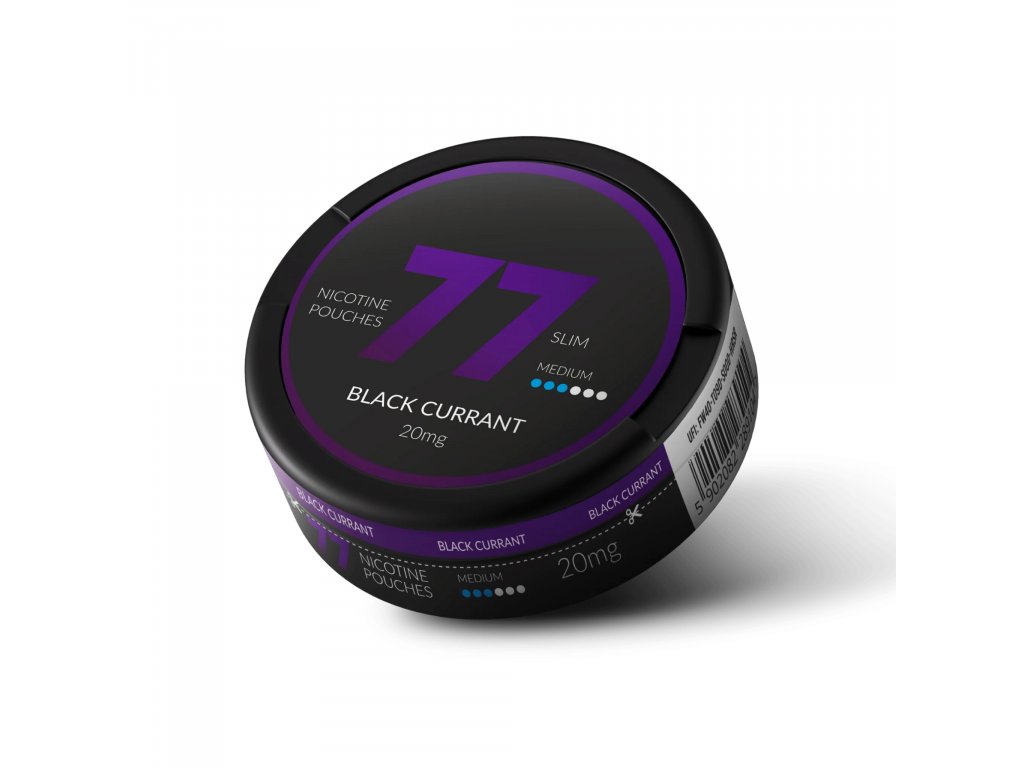 77 Black Currant – snusim.to