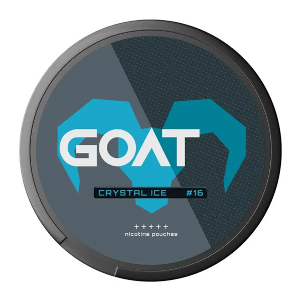 GOAT Crystal Ice – snusim.to